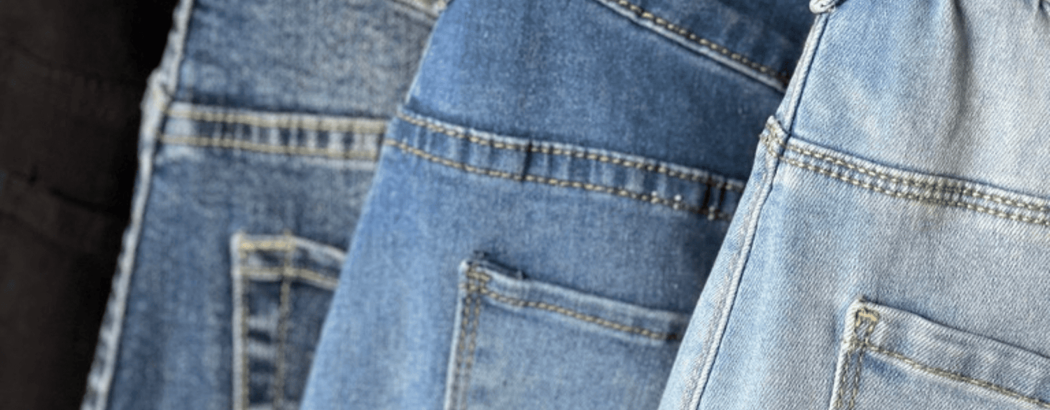 What’s the Best Wash for Your Denim? A Guide to Light, Medium & Dark W ...